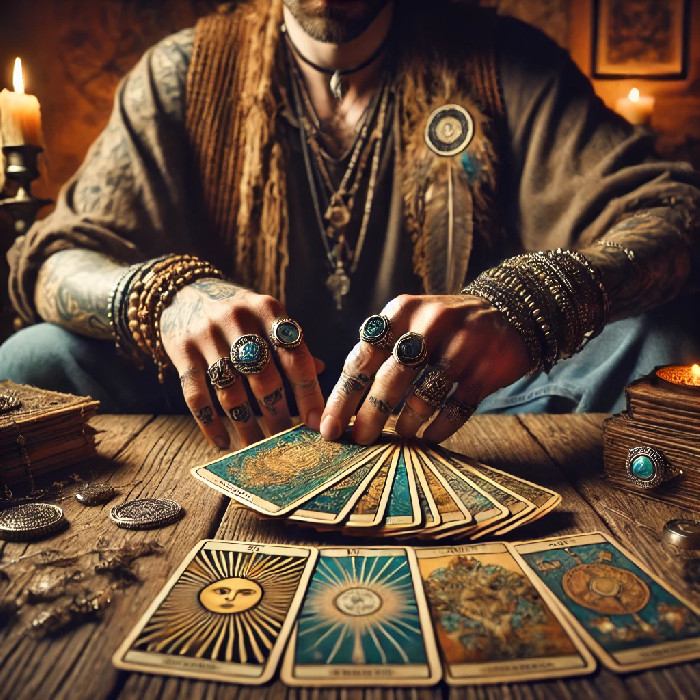 Γιατί το Ταρώ δεν απαντά όταν το πιέζεις | Akas Tarot